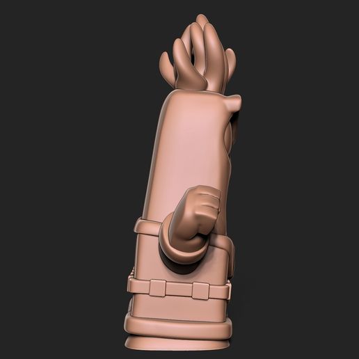 😡 Anger - Inside Out・Free STL File for ・Cults