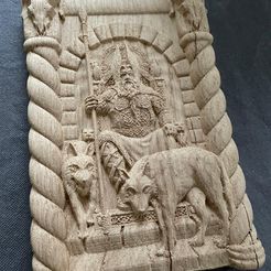 Objects made with a Twotrees ttc 450 pro 3D printer・Cults