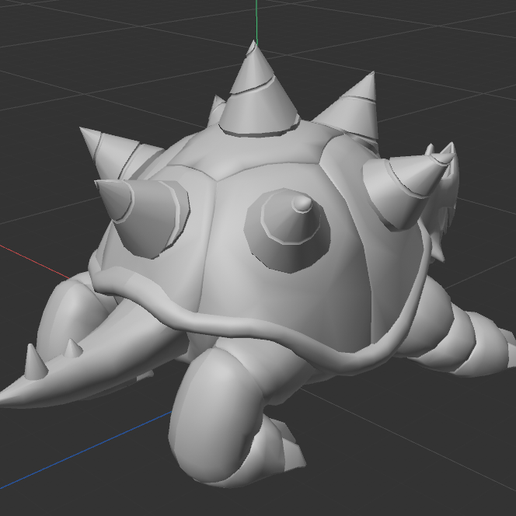🐉 Palword Digtoise・ STL File for 3D printing・Cults