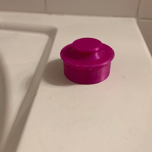 🛁 Moen Bathtub Drain Stopper・ STL File for ・Cults