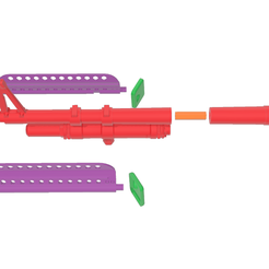 Download 2 3D models from M60 listed by ThePlasticForger • 3D printer files collection • Designs ...