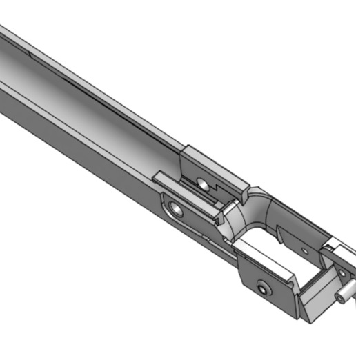 🖼️ 5.1 Hi capa frame・ STL File for 3D printing・Cults