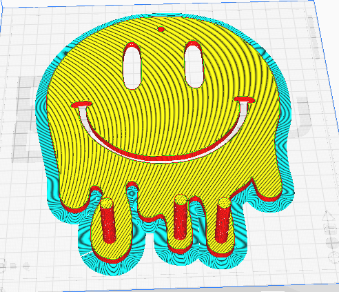 STL file Smile hanger 🏢 ・3D print object to download・Cults