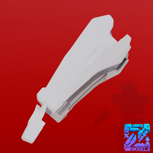 🤖 XVX-016 Gundam Aerial Cosplay Set・ STL File for 3D printing・Cults