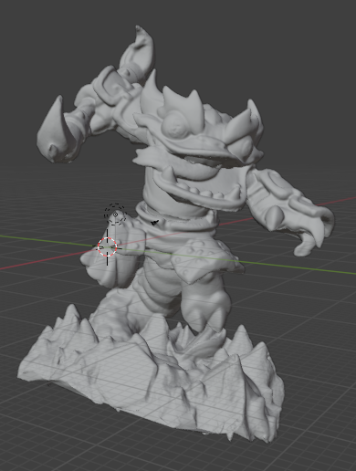 3d printable skylanders