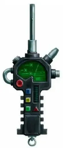 STL file Auspex Device Tool 🎲 ・3D print model to download・Cults