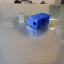 Download free STL file anet a8 plus bed leveling kit, 3d printer bed leveling knobs, 3d printer ...