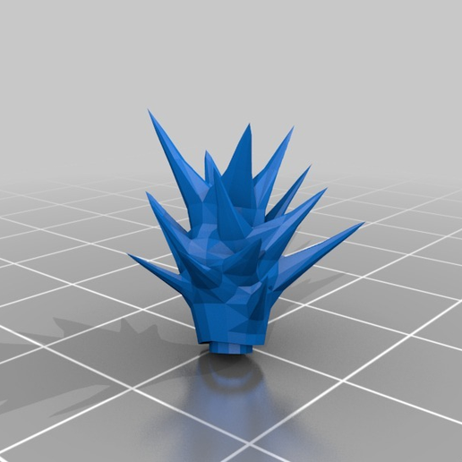 🇬🇷 Manticore・Free STL File for 3D printing・Cults