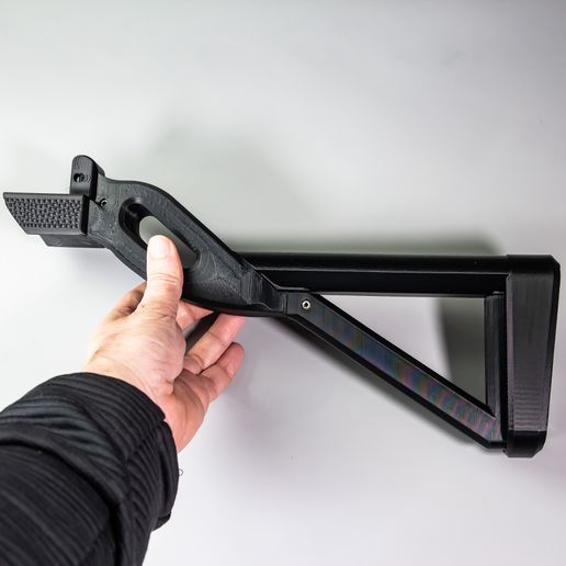 🕹️ ITALO D2 modkit for the Reaper Rs3 light・ 3D File for 3D printing・Cults
