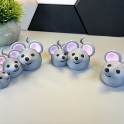 Mouse best 3D printing files・2.5k models to download・Cults