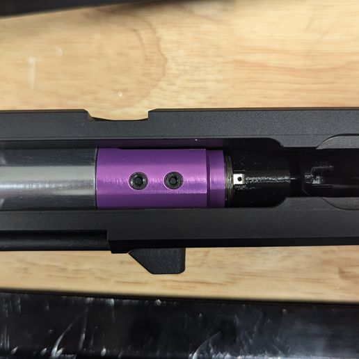 🔫 JollyAirsoft Wolverine MTW 308 Reaper M Adapter・ STL File for 3D ...