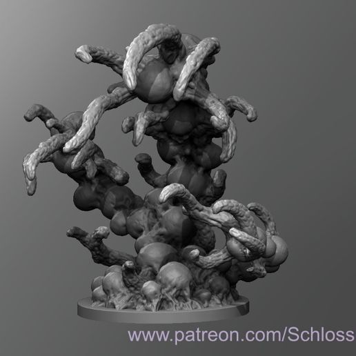 black pudding dnd 5e