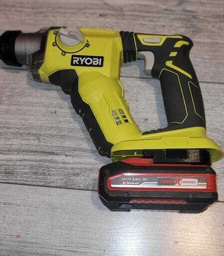 einhell yellow drill