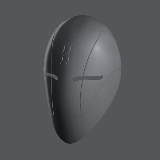 🥷 Kiri Anbu mask, ninja, Naruto, Itachi, Kakashi, Haku, kumo, ame ...