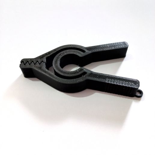 🔪 Clothes clip・ STL File for 3D printing・Cults