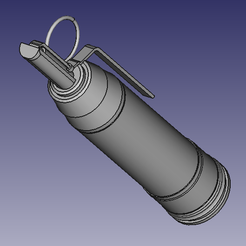 Download 58 3D models from GRENADES listed by guru3d • 3D printer files collection • Designs in ...