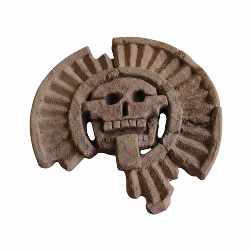 👾 SURVIVOR IMMUNITY IDOL・ STL File for 3D printing・Cults