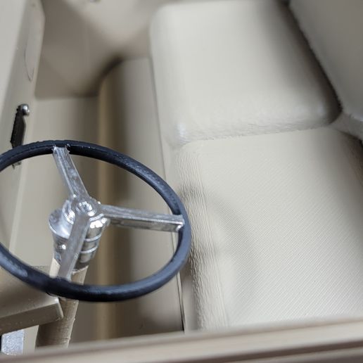 ⛏️ 1965 Studebaker Prototype Pick up truck with full interior for 257mm ...