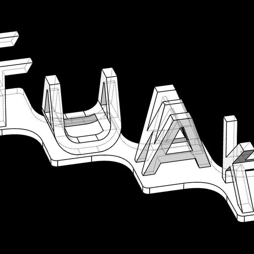 🦅 HAWK TUAH・Free STL File for 3D printing・Cults