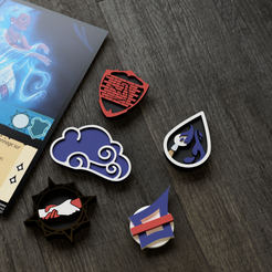 Lorcana best 3D printer models・137 designs to download・Cults