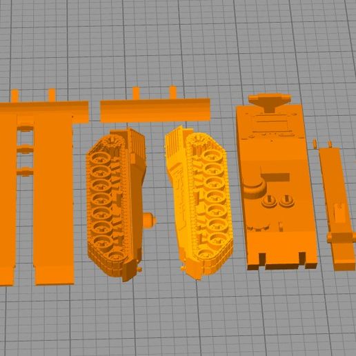 STL file Leopard Biber 🐆 ・3D print object to download・Cults