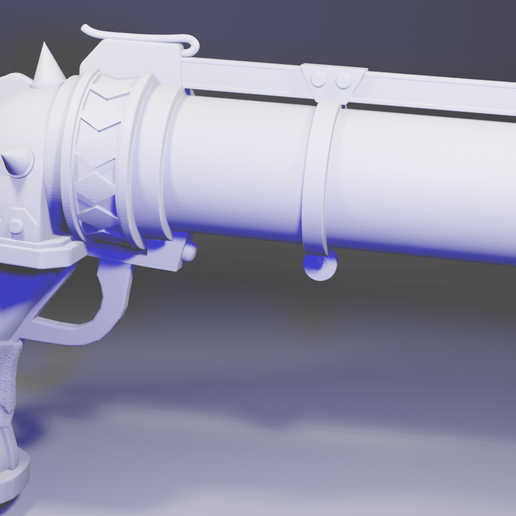 🔫 Arcane Jinx Weapon・ STL File for ・Cults