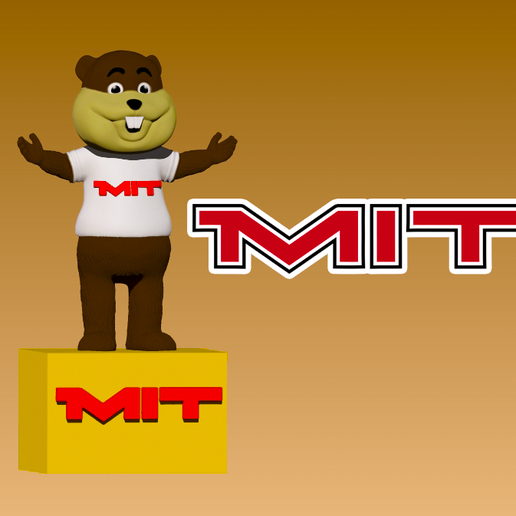 mit mascot beaver
