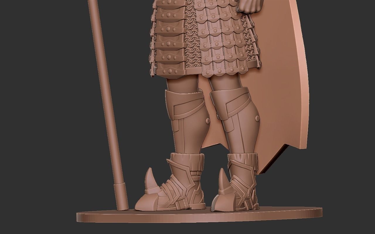 Download Stl File Runescape Osrs Personal Use Only • 3d Printing