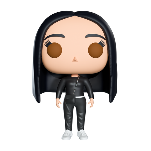 👧 Funko pop girl black dress・ STL File for 3D printing・Cults