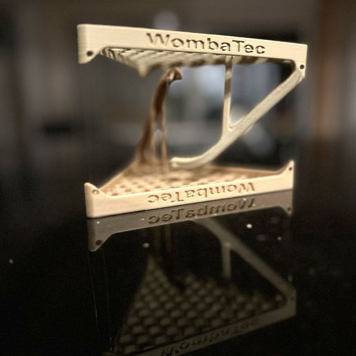 ⏰ Impossible Table - Tensegrity Table・ STL File for 3D printing・Cults