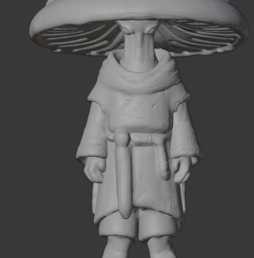 🎲 Mushroomfolk, Fungifolk, Myconids Collection (DND/TTRPG)・Free STL ...
