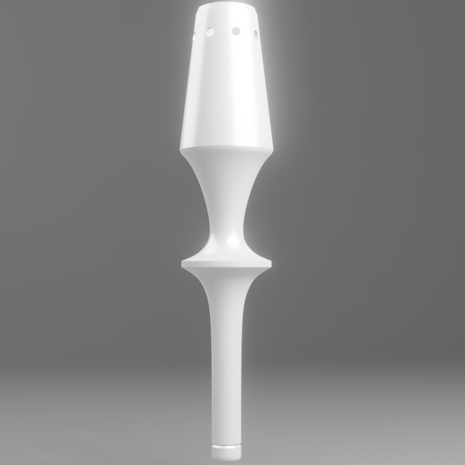 👽 Alien Stage - Mic Mizi・ STL File for 3D printing・Cults