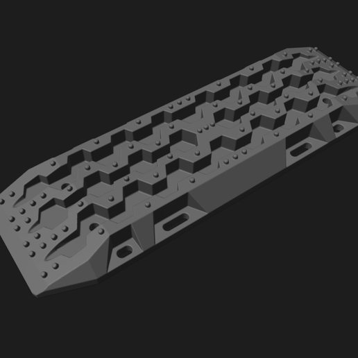 🚗 SAND PLATE・ 3D File for 3D printing・Cults