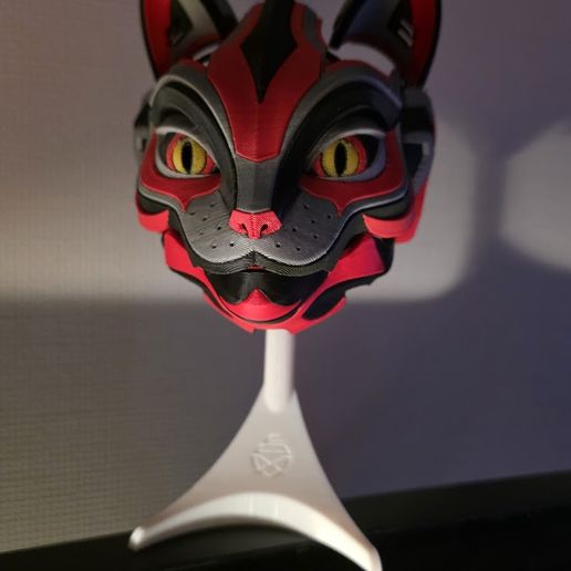 🐱 Cat Bot・3D Print with the Snapmaker U1 3D printer・Cults