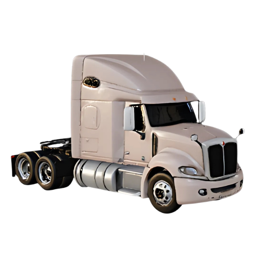 🚚 Semi Truck・ STL File for 3D printing・Cults