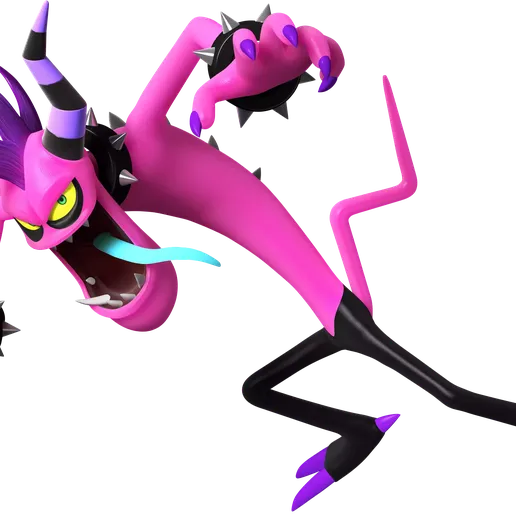 Free 3D file Zazz sonic lost world 🗺️ ・3D printing idea to download・Cults