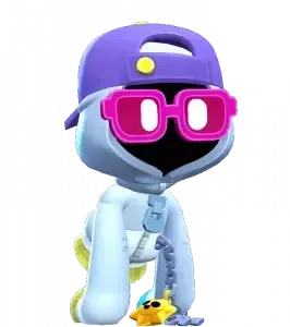 🌃 Shade-Brawl Stars・ STL File for 3D printing・Cults