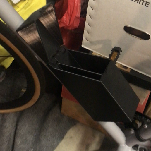 📦 The Bike Box V2・ STL File for ・Cults