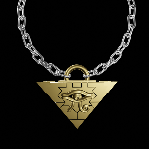 🧩 Millennium Puzzle , Yugioh , Cosplay jewelry・ 3D File for 3D printing ...