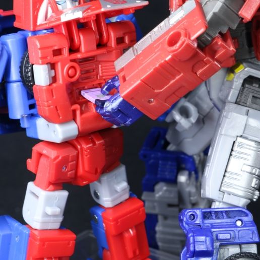 🤖 Personality Circuit and infrared Scanner for Transformers Legacy ...