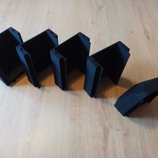 STL file Inland barge 👽 ・3D printer model to download・Cults