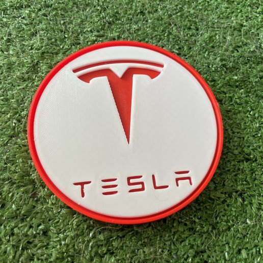 Fichier STL Tesla coaster 🍔 (3MF)・Objet imprimable en 3D à télécharger ...