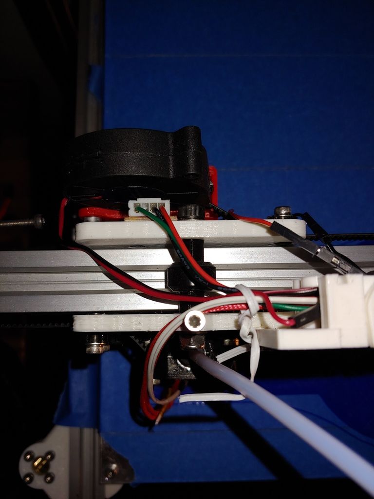 Archivo 3D gratis Carro de impresión de 3 ruedas・Objeto para impresora ...