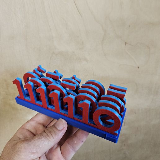 3MF file Modular Price Tags Storage 🧑‍🔧 ・3D printer model to download・Cults