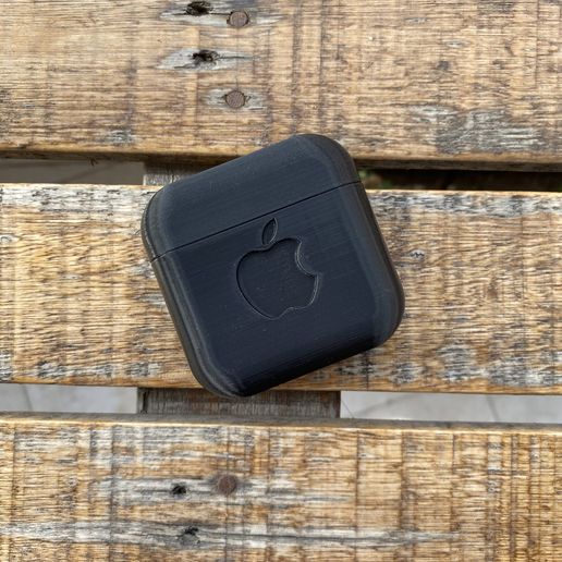 🍎 EarPods Earphone Case / Earphone Case Apple・ STL File for 3D printing ...