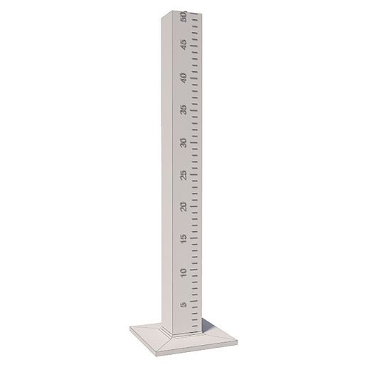 📁 Simple Test File・Free STL File for 3D printing・Cults