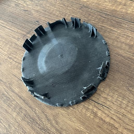 STL file Nissan Primera Wheel Hub 🛞 ・3D printing template to download・Cults
