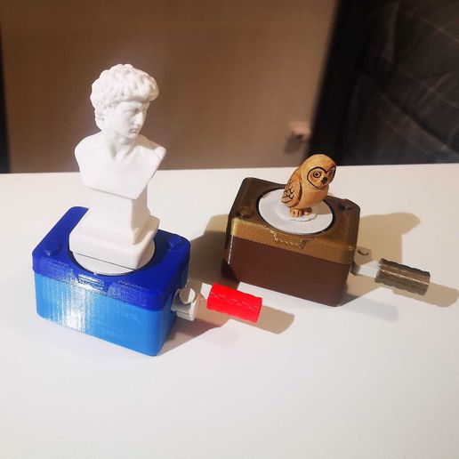 STL file Carillon 🎠 ・3D print model to download・Cults