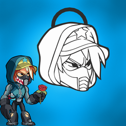 Brawlhalla best 3D printing models・12 free models to download・Cults
