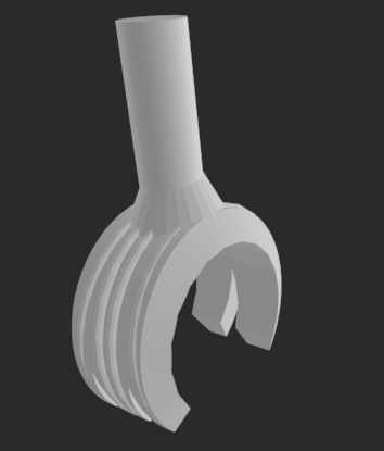 🐦 Replacement bird feet: GI Joe・Free STL File for 3D printing・Cults